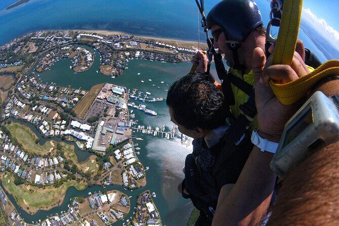 Extreme 12000ft Tandem Jump (45 seconds free fall) - Who Should Consider This?
