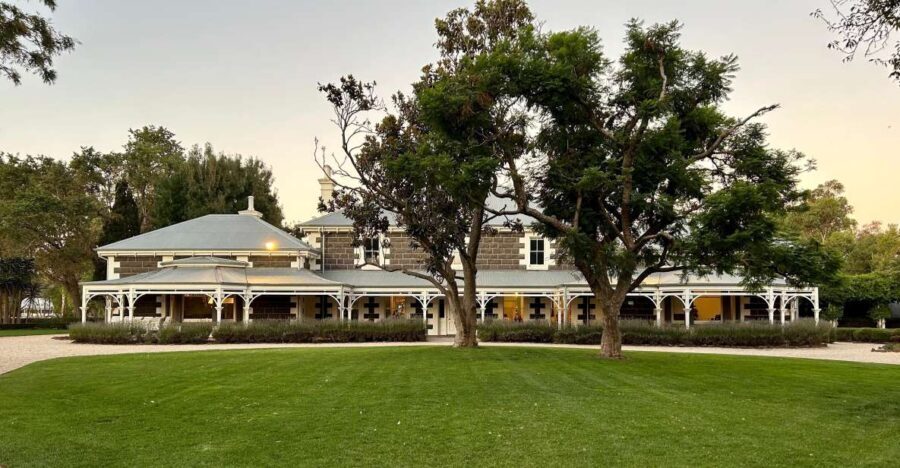 Eynesbury Homestead Dark Tales & Ghostly Trails Dinner&Tour - A Deep Dive into the Experience
