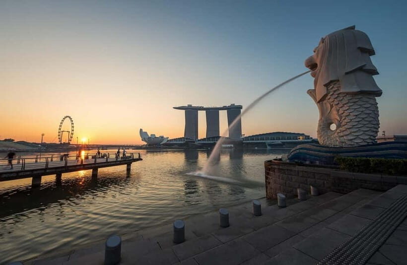 Fabulous Night-out Private Tour in Singapore - Discover Singapore’s Nightlife with a Private Tour