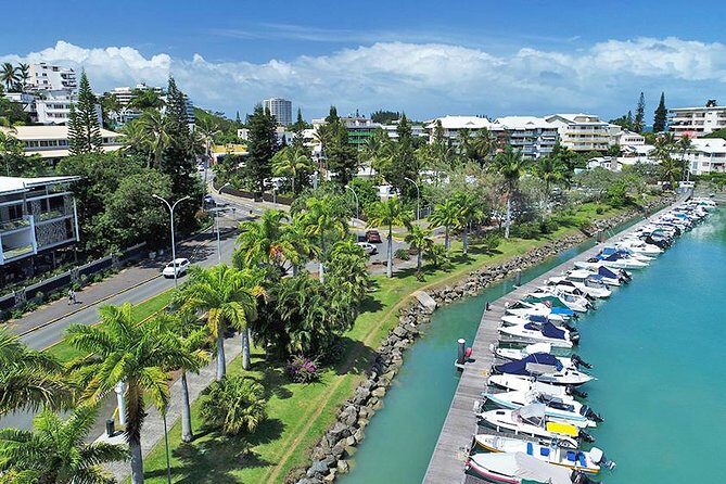 FAMOUS Local Green Train Noumea (01h30) - The Itinerary in Detail
