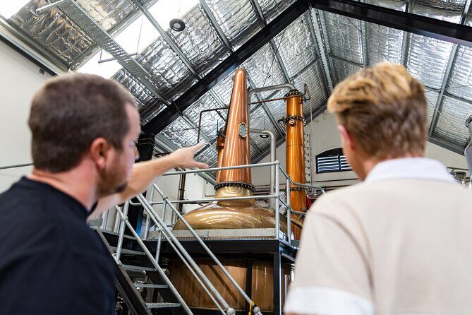 Farm To Bottle Tour - Learning About Rum Production