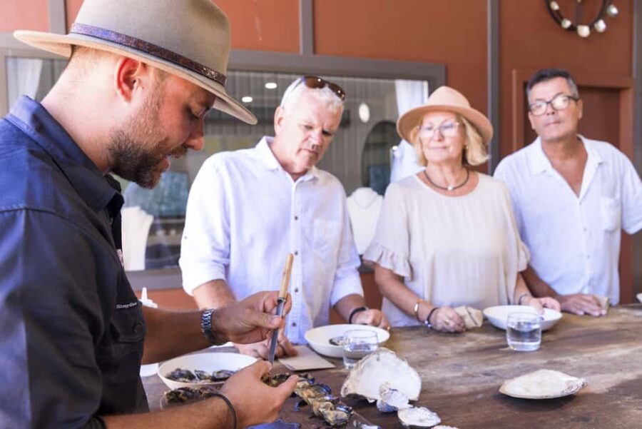 Farm to Plate - Sydney's Oyster Heartland - Why This Tour Offers Good Value