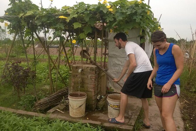 Farm tour & Home cooking class with local family in Hanoi - Frequently Asked Questions