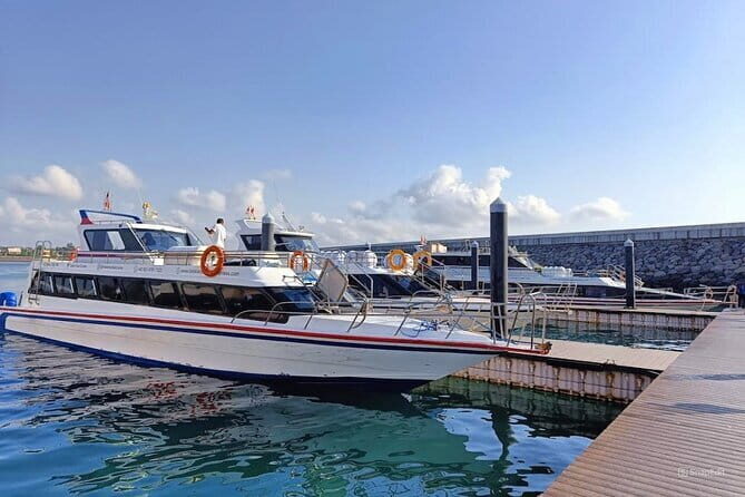 Fast Boat Ticket to Nusa Penida / Lembongan - Insights from Travelers