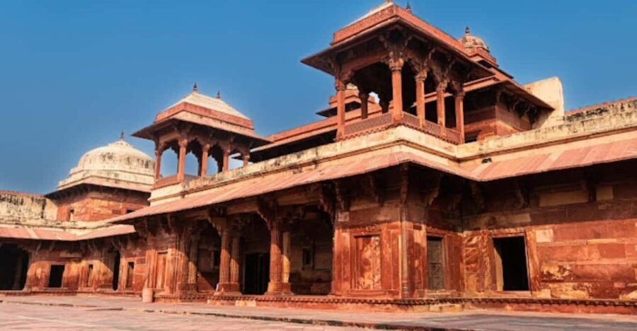 Fatehpur Sikri Private Day Trip with Transfers - Detailed Tour Breakdown