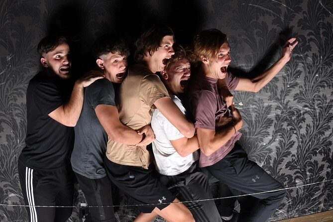 Fear Factory Queenstown - Key Points