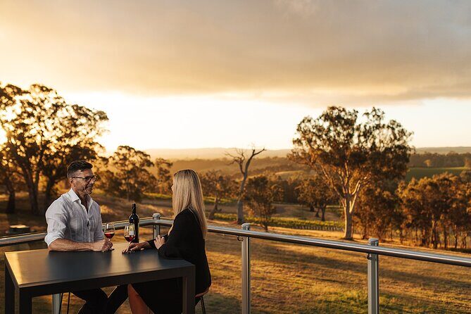 Feed Me Food and Wine Experience in Adelaide - The Overview: What’s on Offer?
