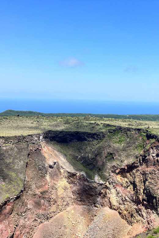 Feel the volcano by trekking at Mt.Mihara - Discovering Izu-Oshima and Mt. Mihara: What to Expect