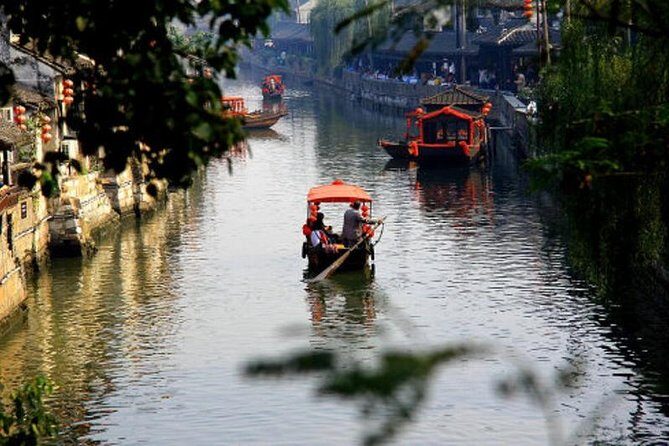 Fengjing Water Town Private Tour from Shanghai with Huangpu River Cruise Option - A Deep Dive into the Fengjing Water Town Private Tour