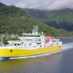 Ferry Transfer between Papeete, Tahiti and Moorea - Departure and Return Schedules