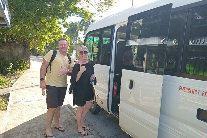Fiji Airport transfer to Coral Coast Resorts - The Stops: Worth the While or Missed Opportunity?