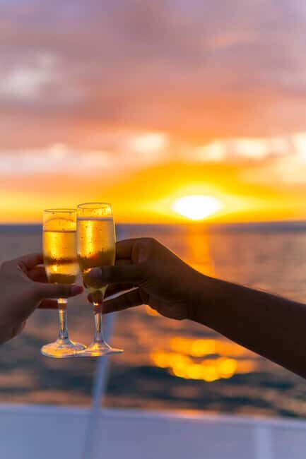 Fiji: Captain Cook Cruises Sunset Dinner Cruise with Lobster - What to Expect on the Cruise