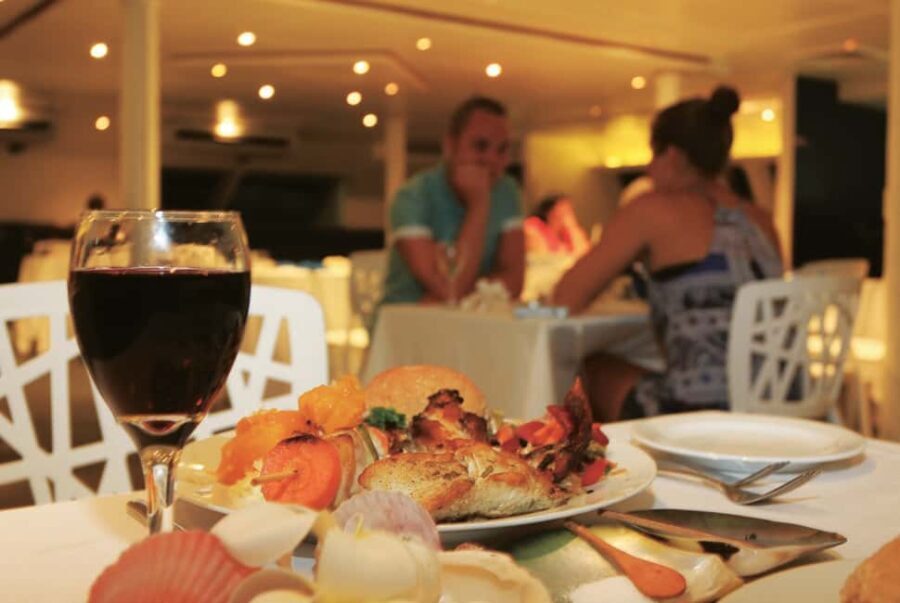 Fiji: Captain Cook Cruises Sunset Dinner Cruise - What Travelers Say: Authentic Perspectives