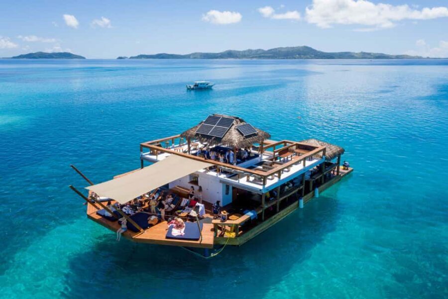 Fiji: Cloud 9 Floating Bar and Pizzeria Day Trip - Authentic Experiences and Real Travelers’ Insights