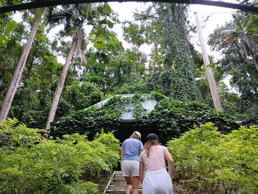 FIJI: Garden of the Sleeping Giant - Practical Details: What to Expect and How to Prepare