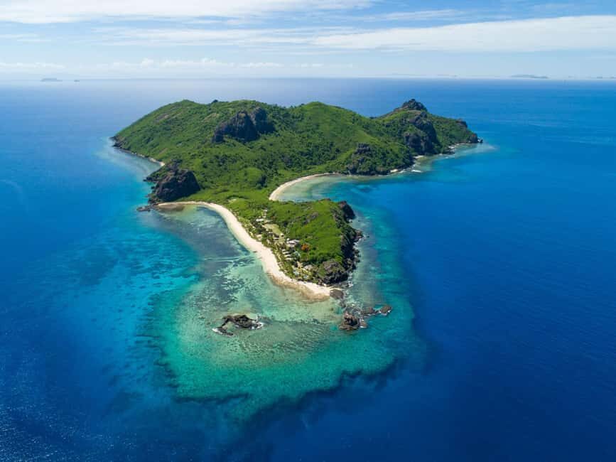 Fiji: Kuata Island Marine Conservation Experience Full Day - The Itinerary in Detail: What to Expect