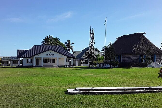 Fiji Local Village, Market, Temple & Garden of Sleeping Giant with Mud Pool Tour - Authentic Experiences and Traveler Insights