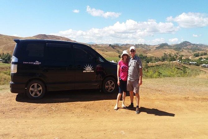Fiji Marriot Resort to Nadi Airport Hotels & Denarau Resorts - Private Vehicle - Transportation and Comfort