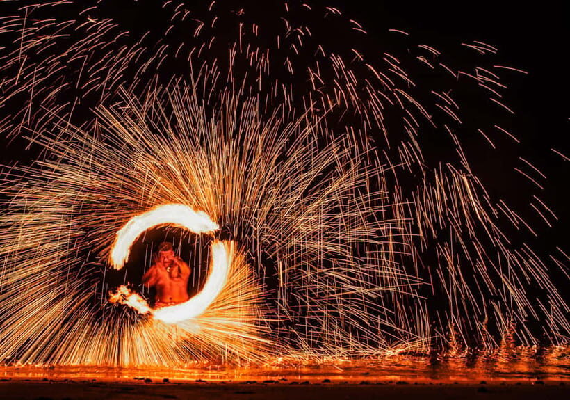 Fiji: Sunset Cruise with Dinner and Fire Show - An In-Depth Look at the Experience