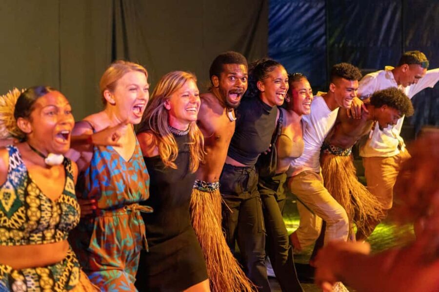 Fiji Untold at VOU HUB: Night show, Nadi - Authenticity and Quality
