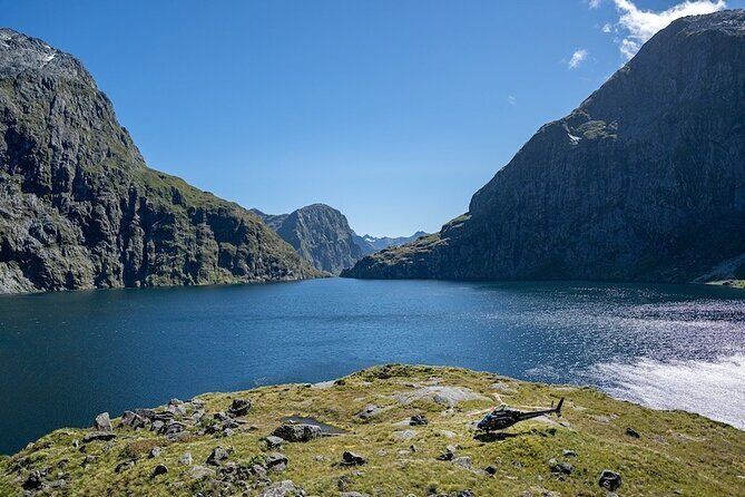 Fiordland Finest Helicopter Flight from Queenstown - What’s Included and What to Consider