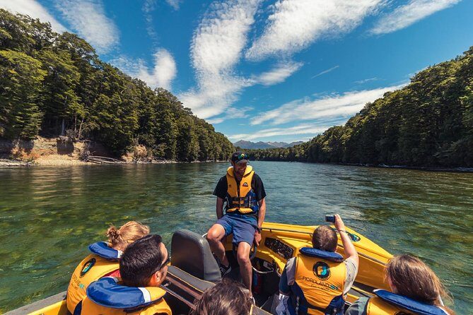 Fiordland Jet Boat and Biking Combo from Te Anau - Pricing and Value