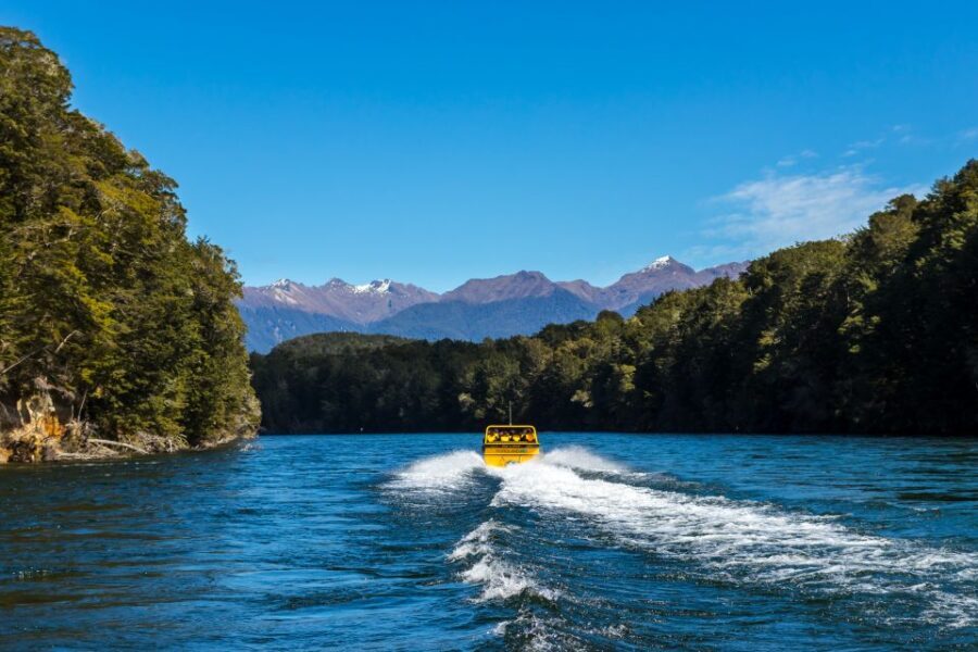 Fiordland: Jet Boat & Nature Walk Experience from Te Anau - Why This Tour Offers Great Value