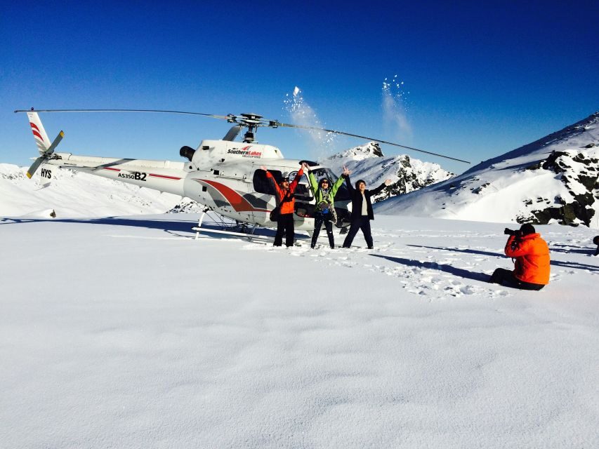 Fiordland National Park Scenic Flight - What’s Included and Why It Matters