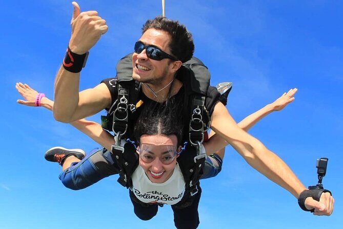 First Jump Tandem Skydive Pattaya Include Pickup Transfer - The Value of the Experience
