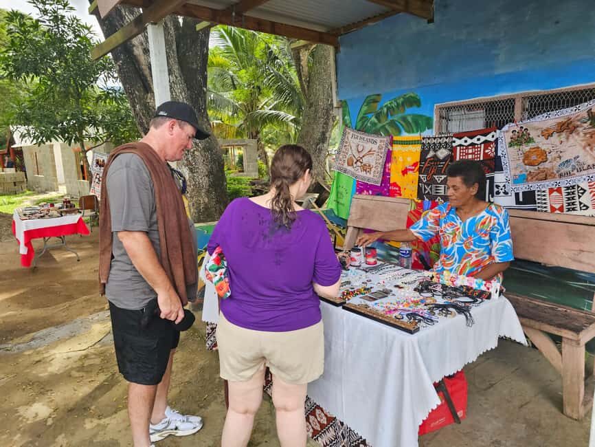 First Landing Village & Hot Springs Mud Pool Tour - What to Expect During the Village Tour
