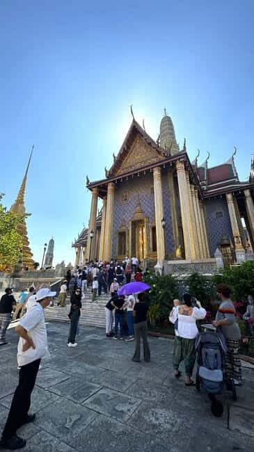 First Time in Bangkok? - What Travelers Say