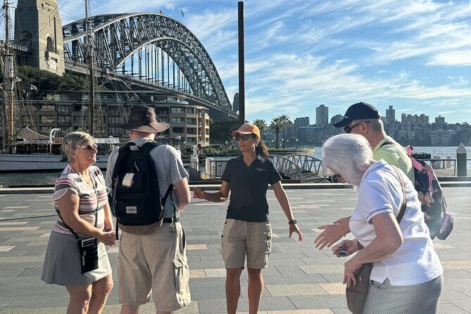 First Timer Sydney Sightseeing & Bondi Beach 1/2 Day Tour - What the Tour Includes & What You Should Know