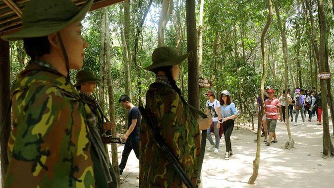 First VIP Cu Chi Tunnels Half Day Tour: Morning or Afternoon - Authenticity, Education, and Personal Touches