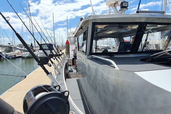 Fishing Charter in Pelican Waters - Who Should Book This Trip?