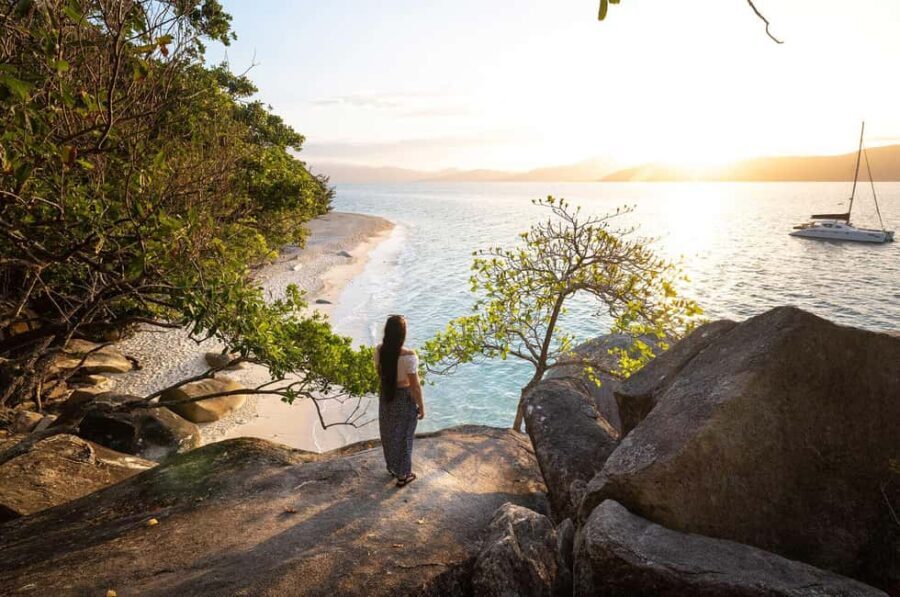 Fitzroy Island: Full-Day Ferry & Snorkel Safari Guided Tour - Snorkel Safari: A Marine Wonderland