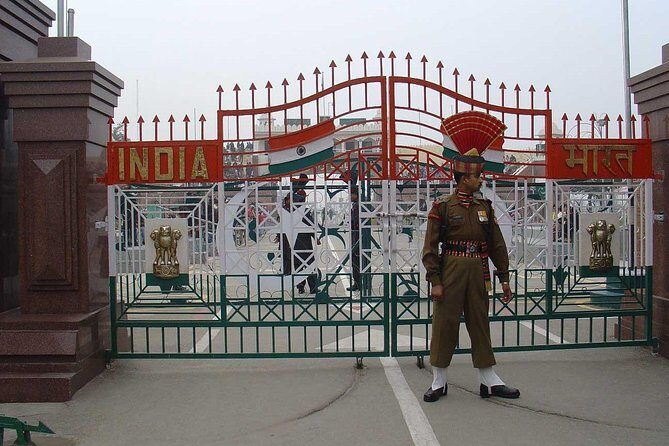 Flag Lowering Ceremony at Attari from Amritsar - The Itinerary in Detail