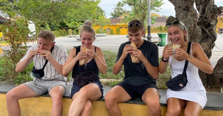 Flavor on Food: Hoi An Delicious Food Tour - Itinerary Breakdown