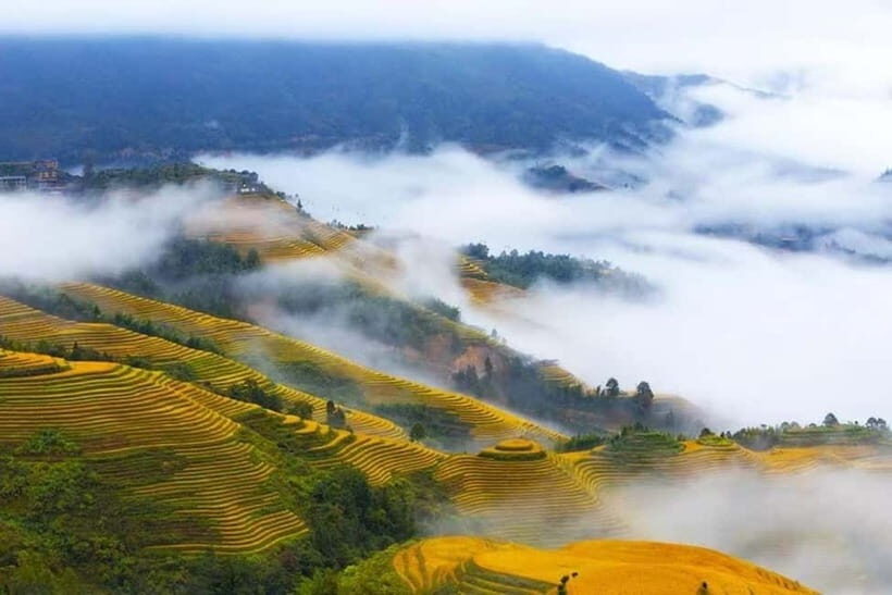 Flexible Days:Guilin Longji Terraces,Fenghuang & Zhangjiajie - Analyzing the Value