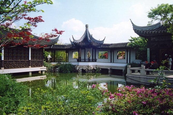 Flexible Suzhou Private Day Tour from Nanjing by Bullet Train - What Does It Mean for the Traveler?