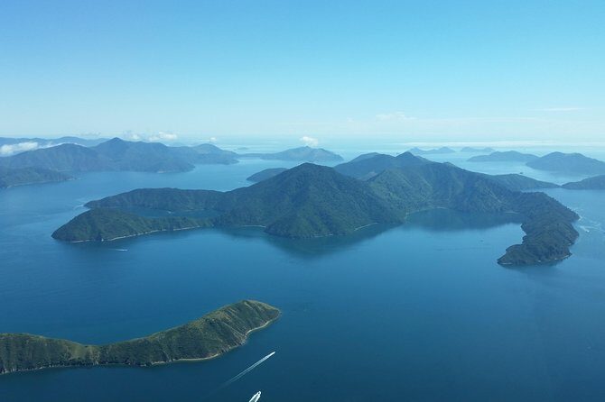Flight Experience our Water and Wilderness Scenic Tour - Key Points