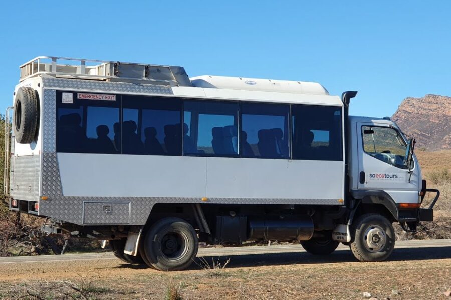 Flinders Ranges & Outback: 3-Day 4WD Tour from Adelaide - Authentic Experiences That Stick