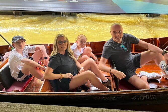 Floating & Railway Markets Private Tour - The Itinerary in Detail: What to Expect
