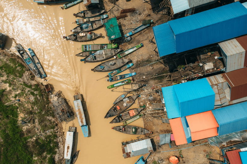 Floating Village Tour with Khmer Meal & Beer - Authentic Encounters and Practical Insights