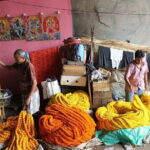 Flower Market Colors and Ganges Ghat Experience - The Detailed Itinerary
