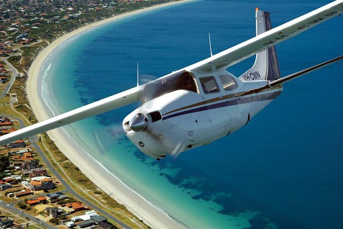 Fly to Rottnest Island by Plane - What Travelers Are Saying