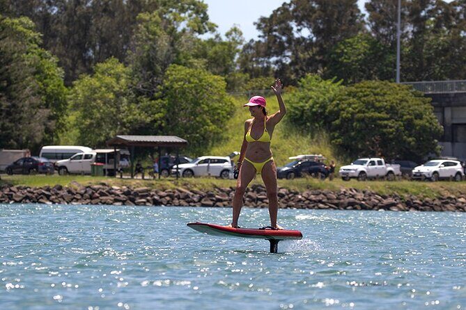 Foiling Basics Instruction, from 0 to Hero - The Learning Experience