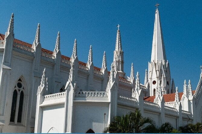 Follow in the footsteps of St Thomas - a Private Pilgrimage Tour in Chennai - Analyzing the Value