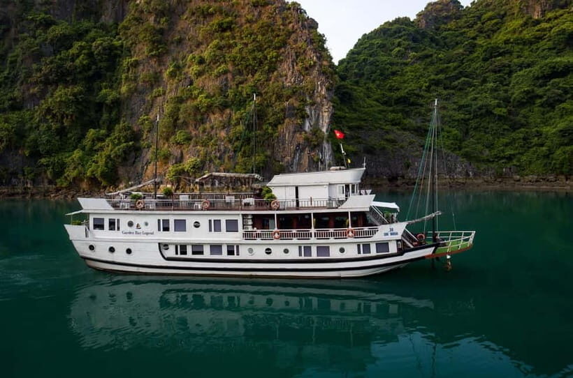 Fom Ninh Binh: 2-Day Bai Tu Long Bay Cruise with Meal, Guide - Authentic Experiences and Practical Details