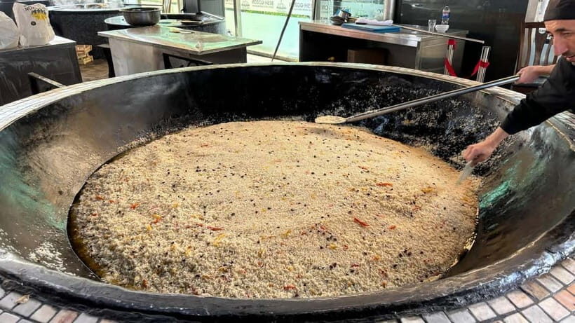 Food tour in Tashkent - Final Thoughts
