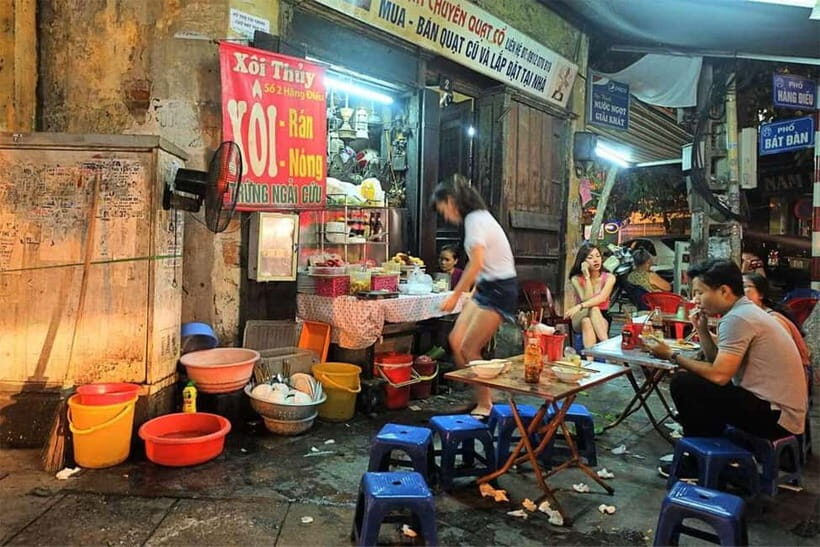 Food tour, walking tour, discovering Hanoi - What the Tour Means for Travelers